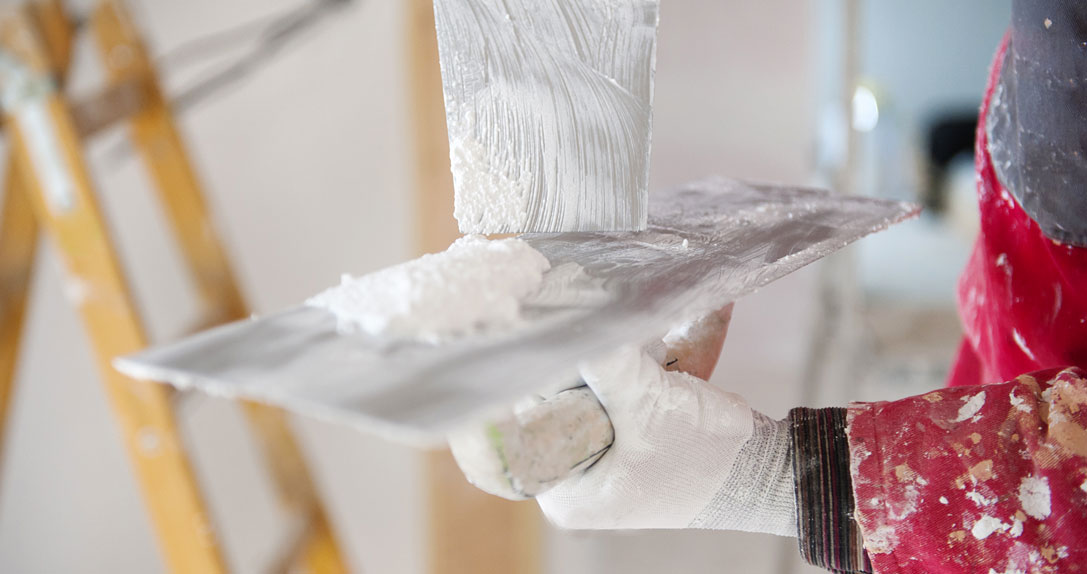 Materials That Matter: Plaster & Lath - Castle & Cooke New Homes