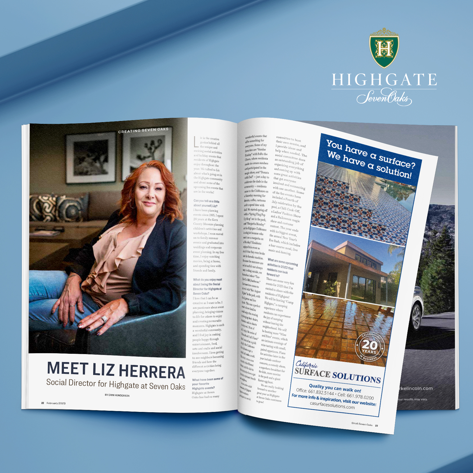 Stroll Seven Oaks - February 2023 - Castle & Cooke New Homes