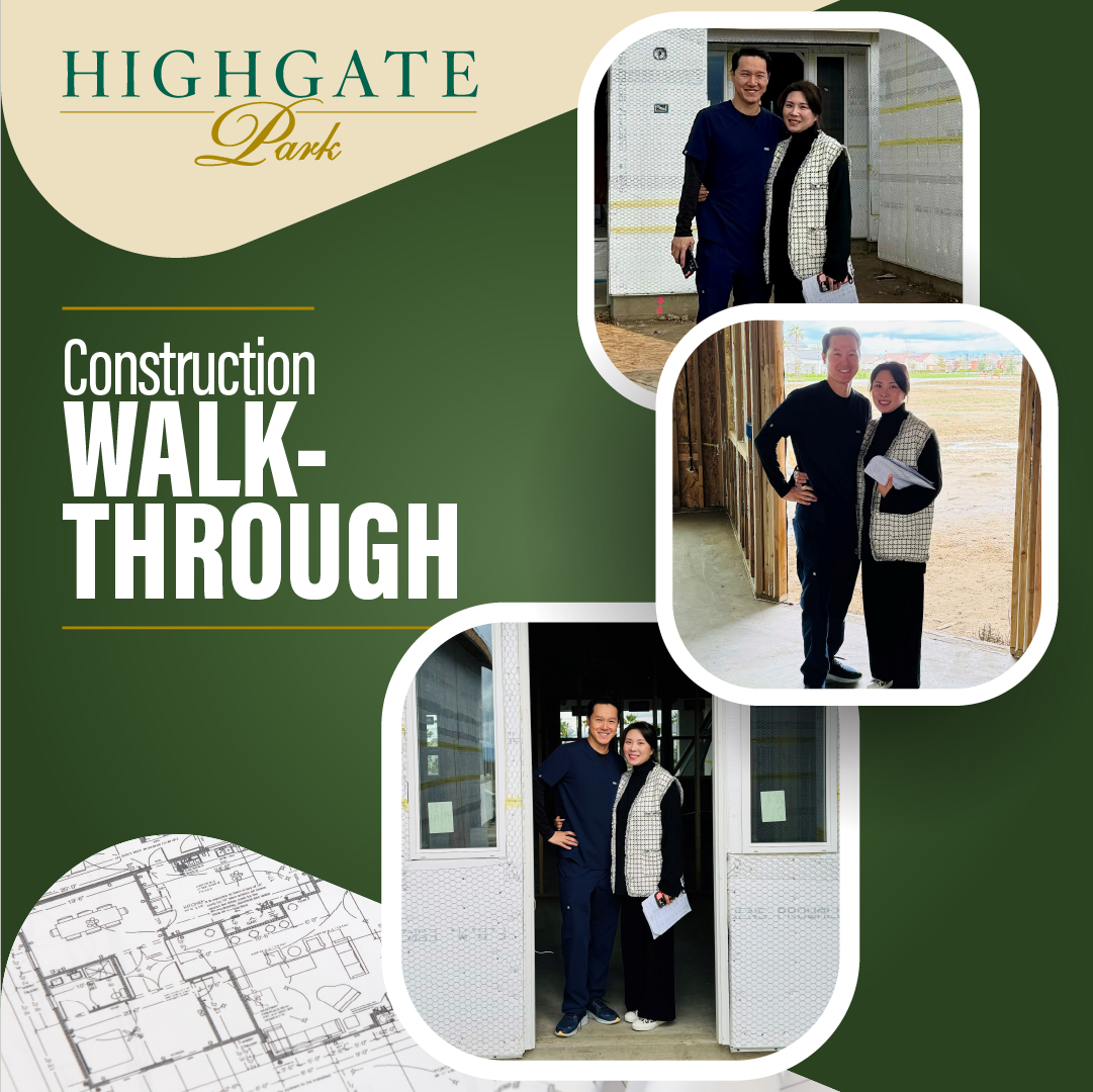 Introducing the "Construction Walk-Through" From Castle & Cooke ...