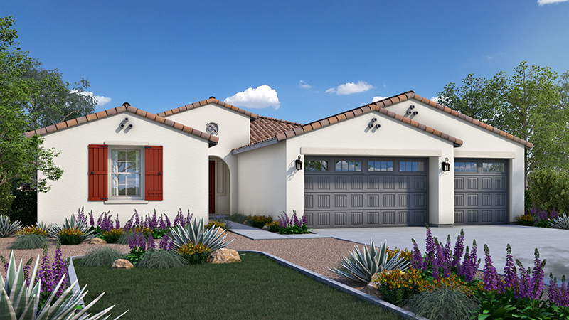 Homes - Castle & Cooke New Homes